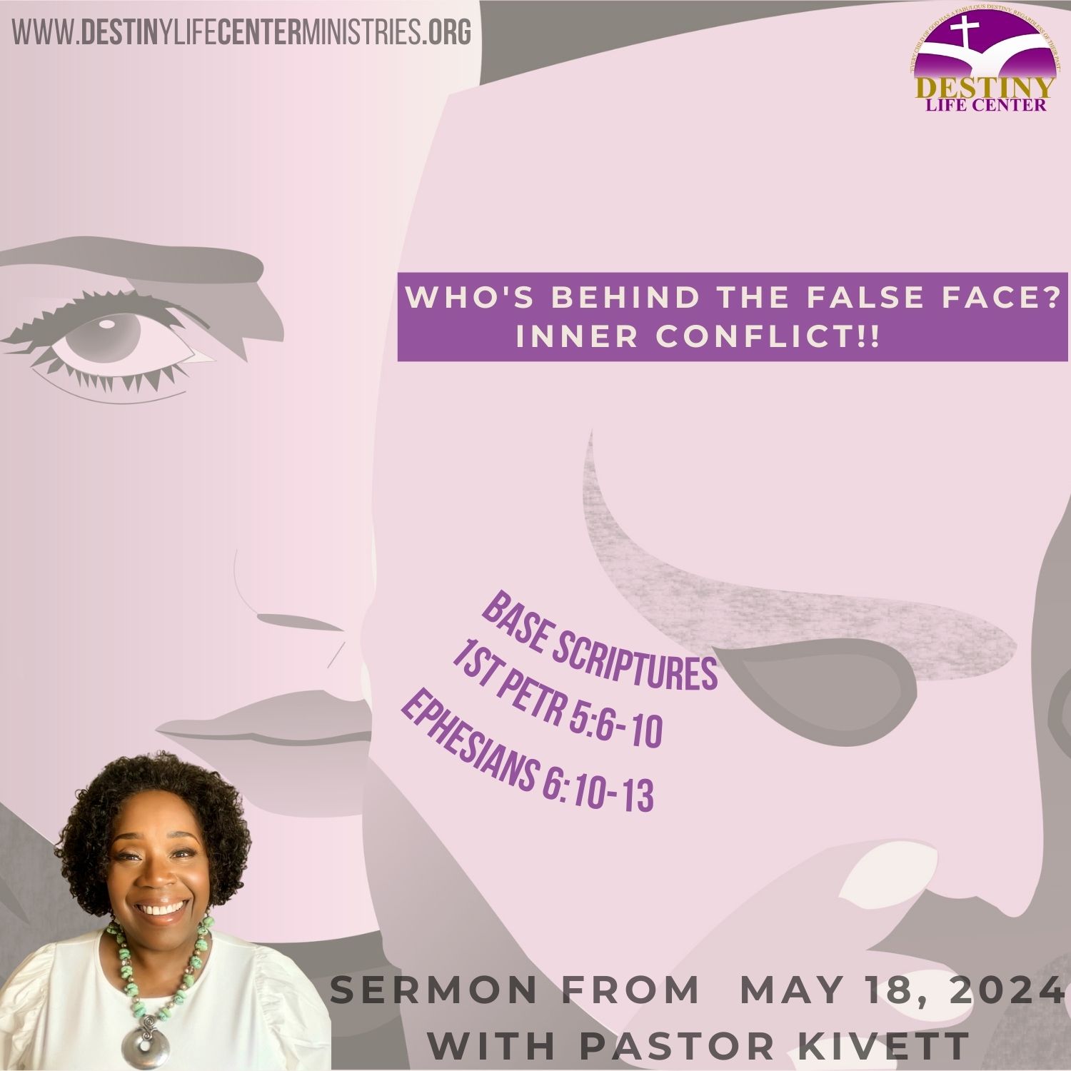 Destiny Life Center Ministries