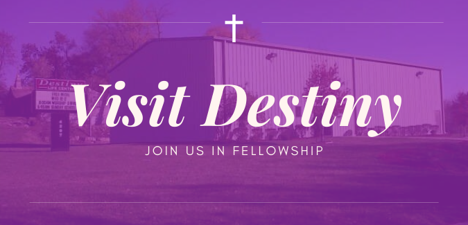Destiny Life Center Ministries