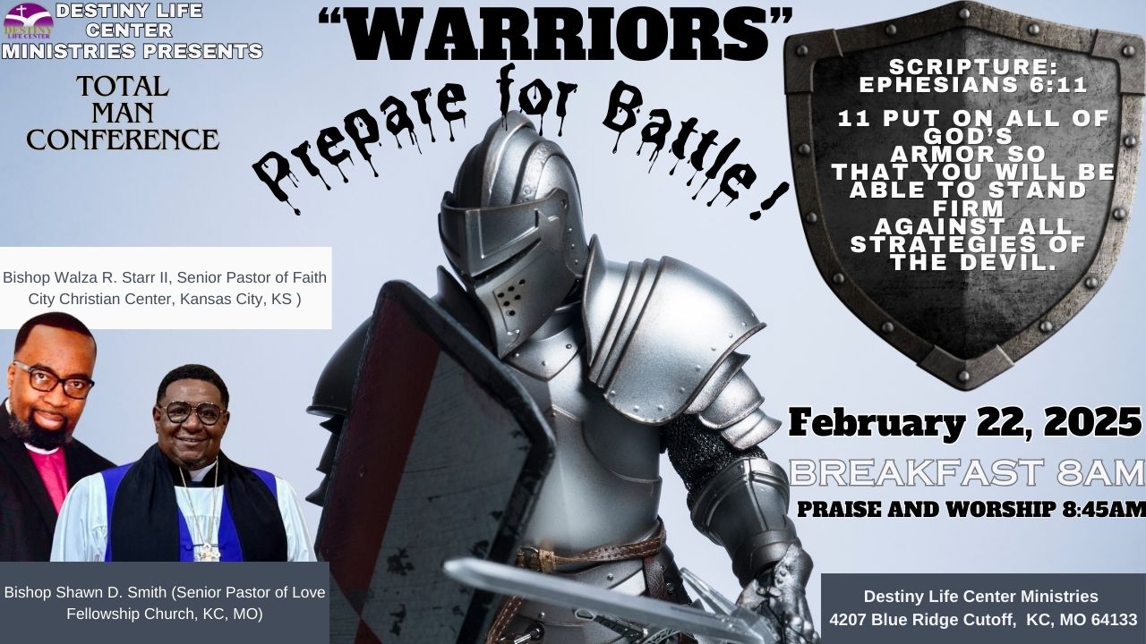 Destiny Life Center Ministries