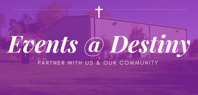 Destiny Life Center Ministries