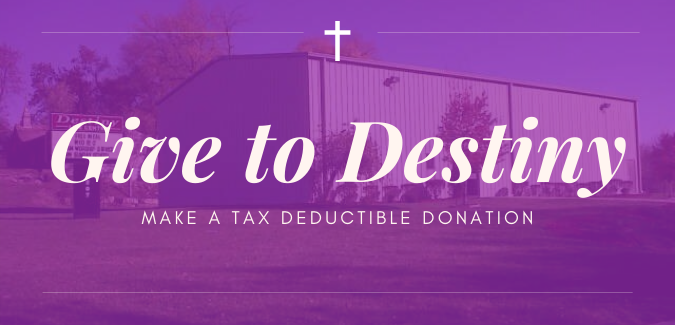 Destiny Life Center Ministries