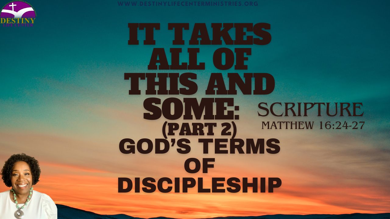 Destiny Life Center Ministries